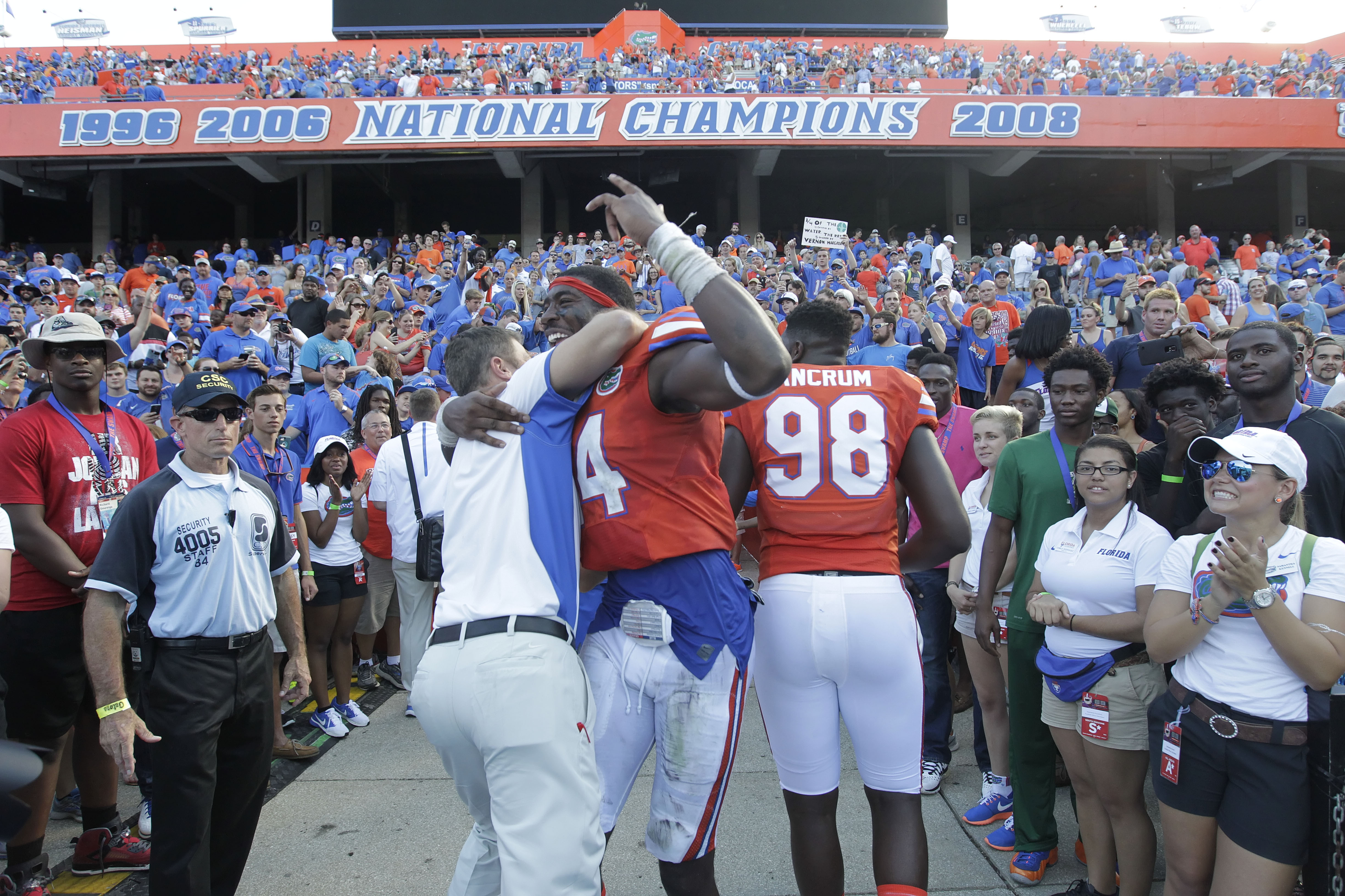 Best SEC team at every position group in Week 10