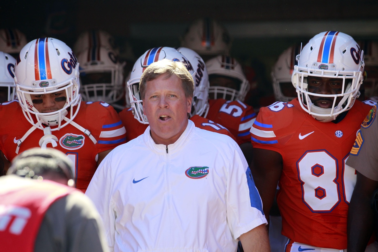 McElwain says "the discovery process" remains an ongoing one at Florida