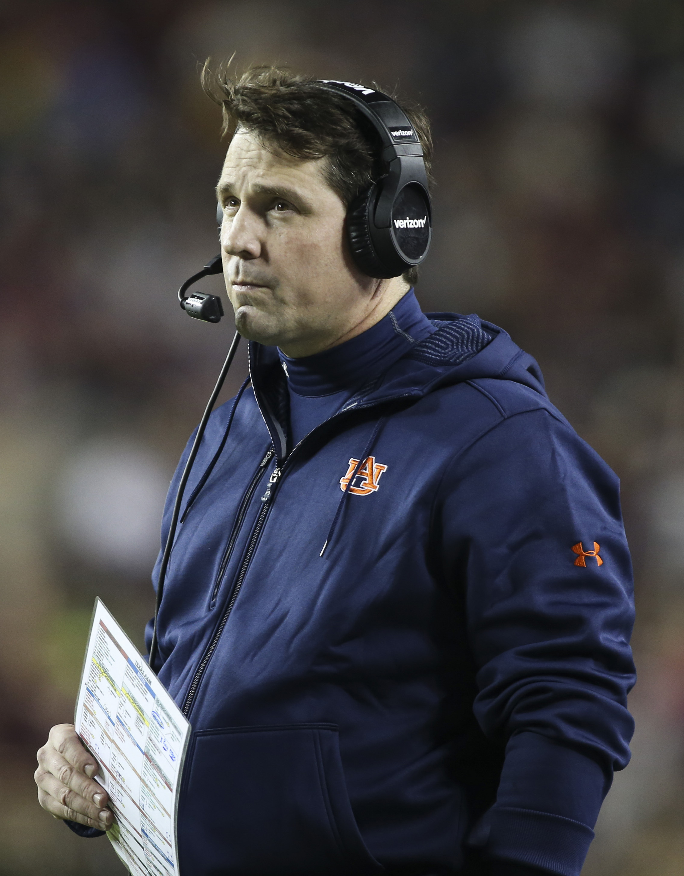 Former coach Will Muschamp "extremely happy" for Gators