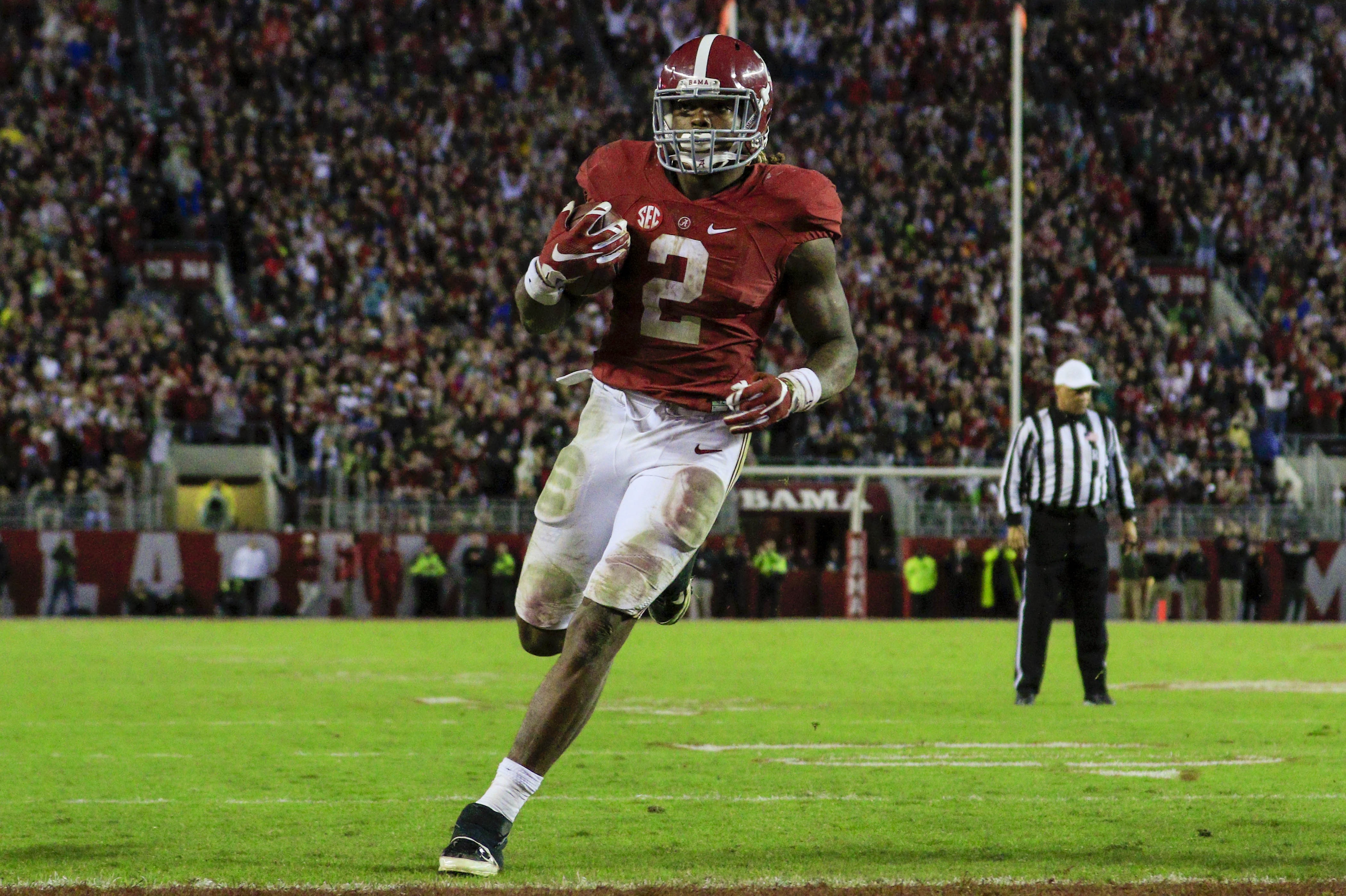 Ranking the Top 25 Alabama Football Players of All Time - Saturday Down ...