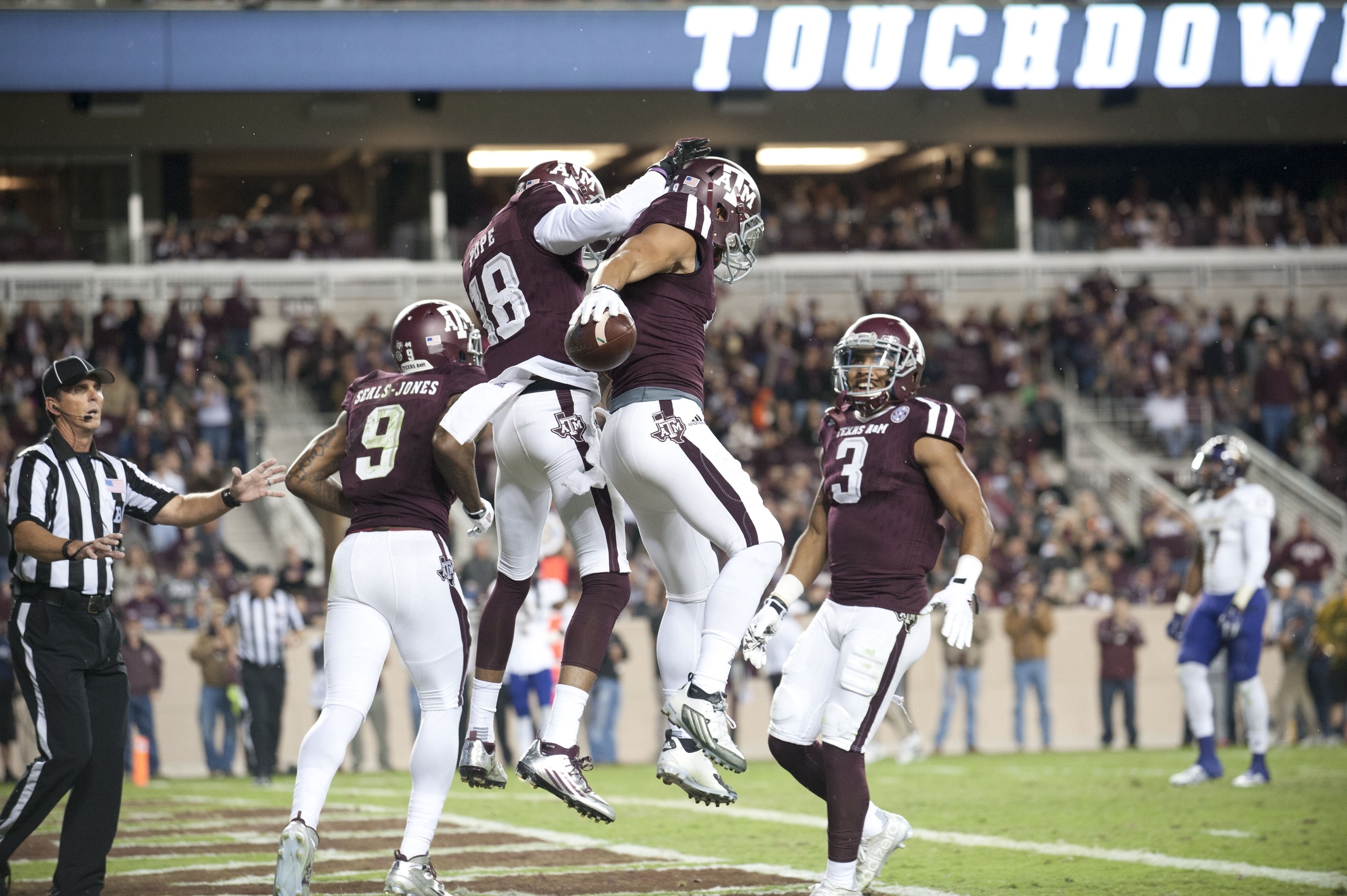 Best SEC team at every position group in Week 11