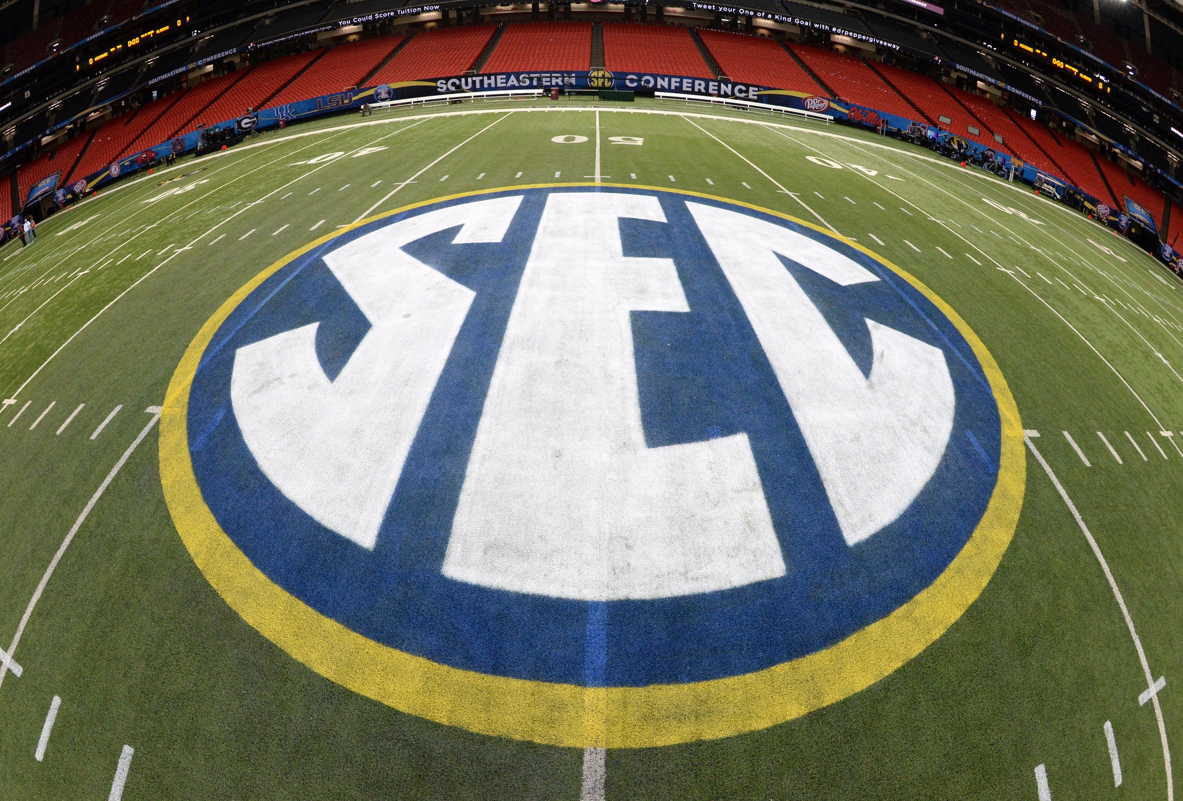 SEC Network host Dari Nowkhah power ranks SEC's 14 teams after 2 weeks