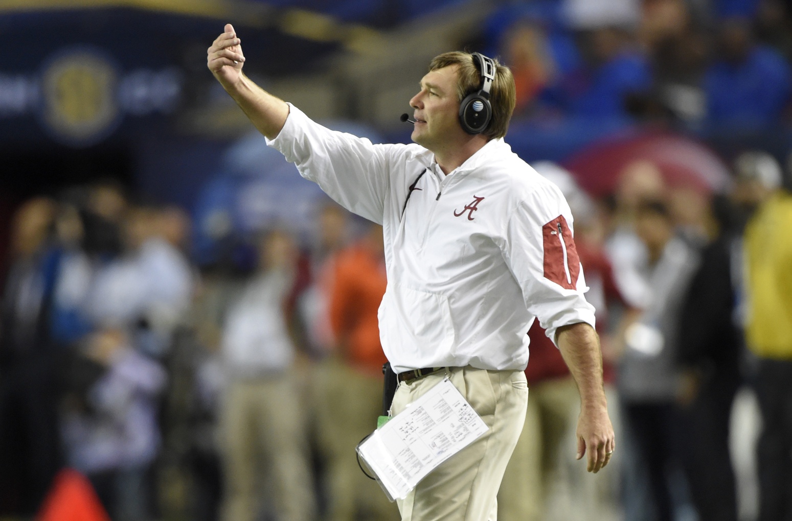 Report: Georgia hires Jim Chaney as new offensive coordinator