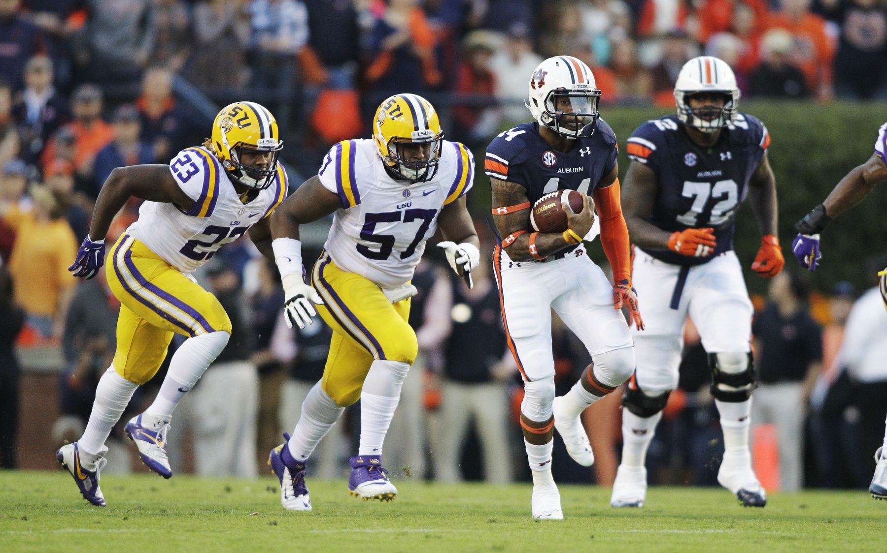 Ranking the 10 best SEC defensive tackles of 2015