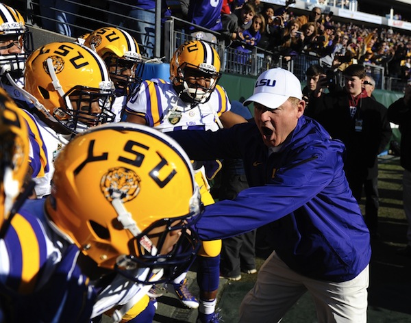 Best SEC bowl games of the last decade