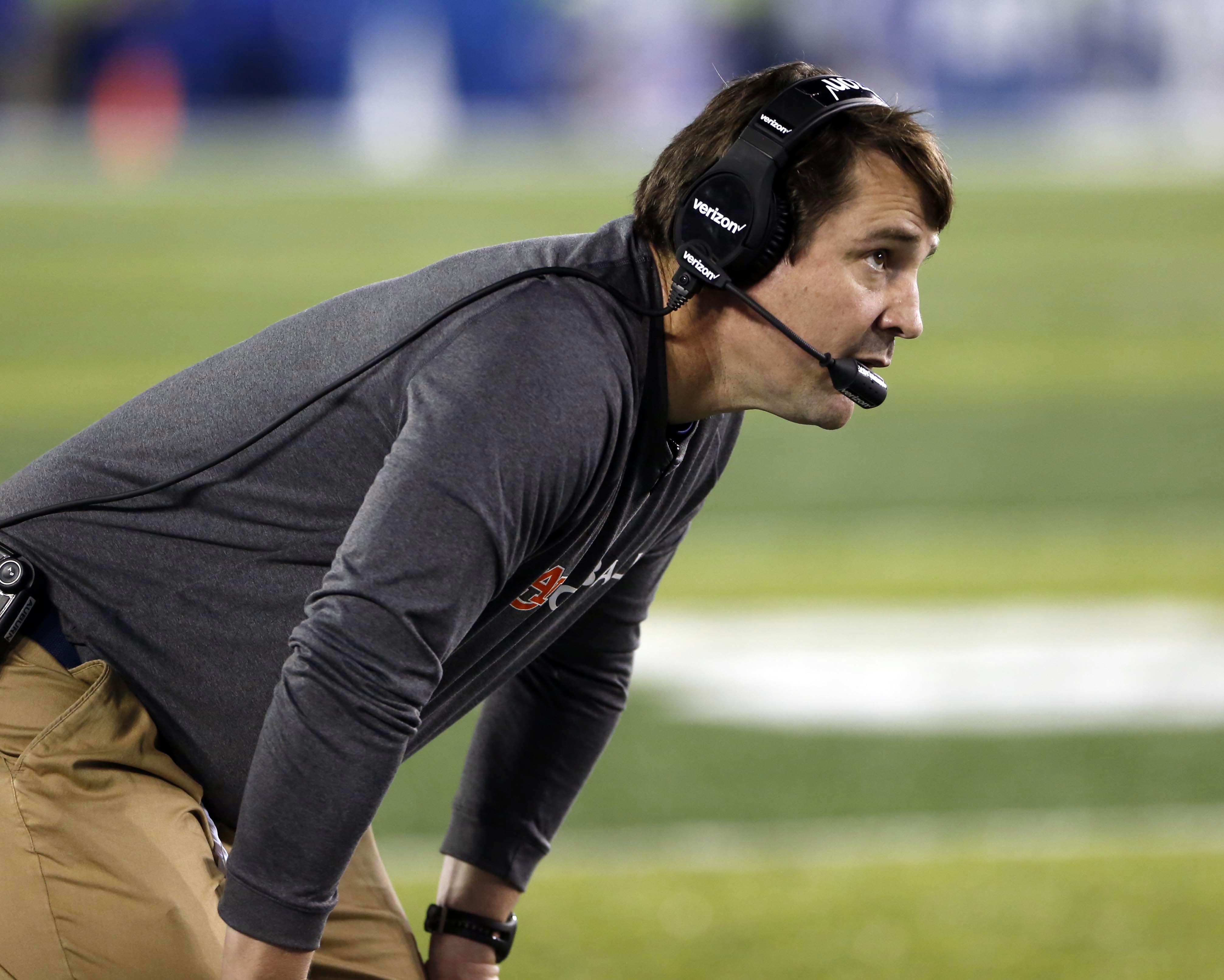 Report: Will Muschamp plans to hire former Florida OC