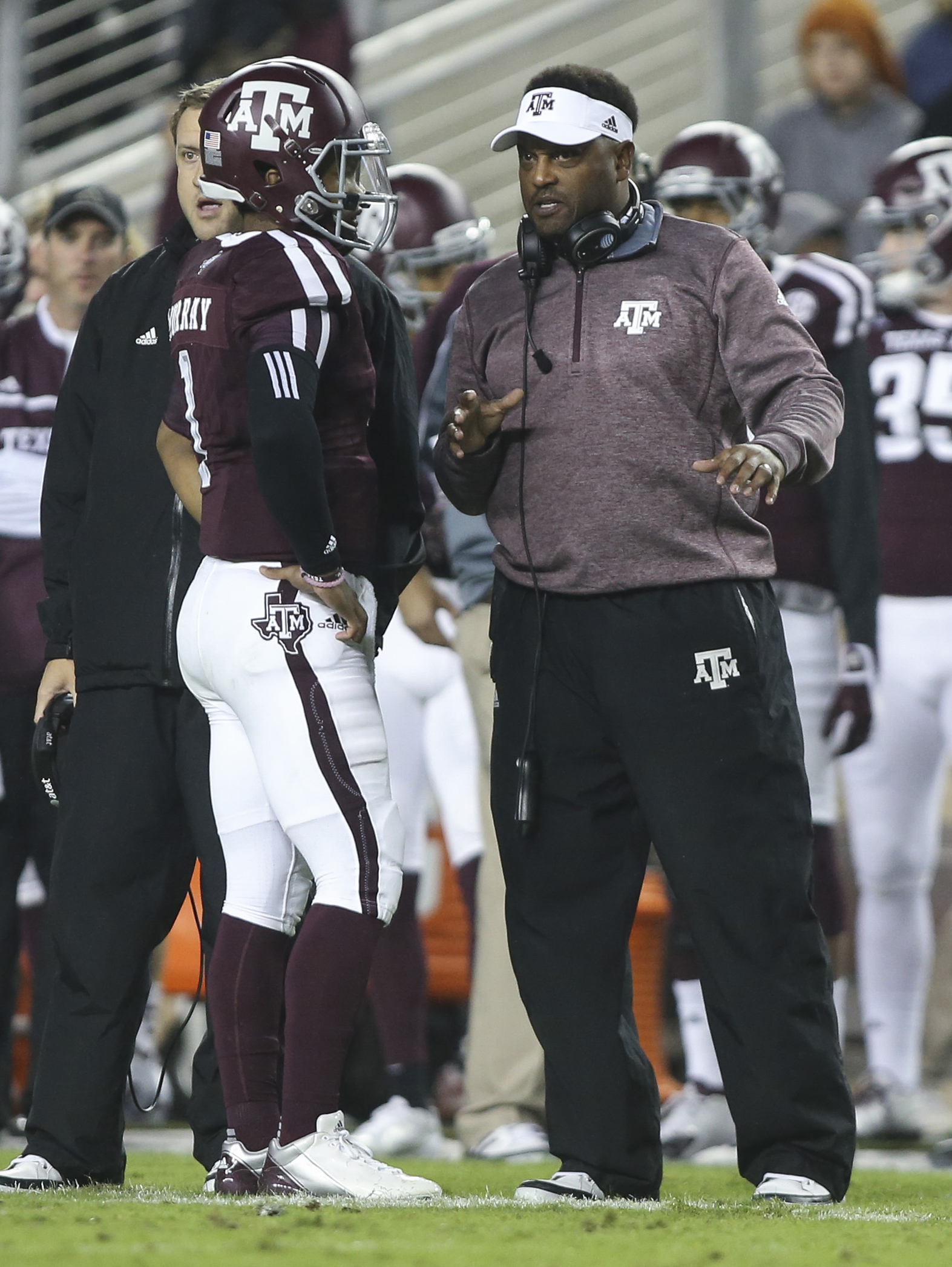 Texas A&M releases official statement on Kyler Murray