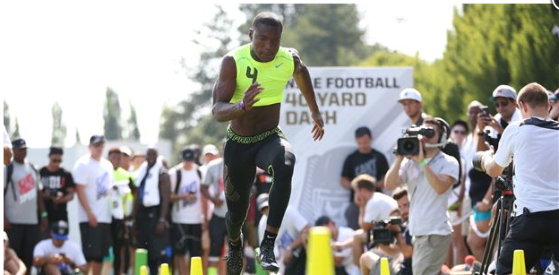 Nation's No. 1 athlete has 4 SEC teams in top 6 not long after new year