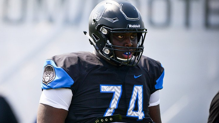 Top SEC recruits: Getting to know Ole Miss' Greg Little