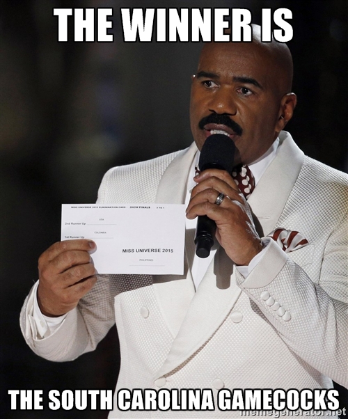 Best South Carolina football memes from the 2015 season