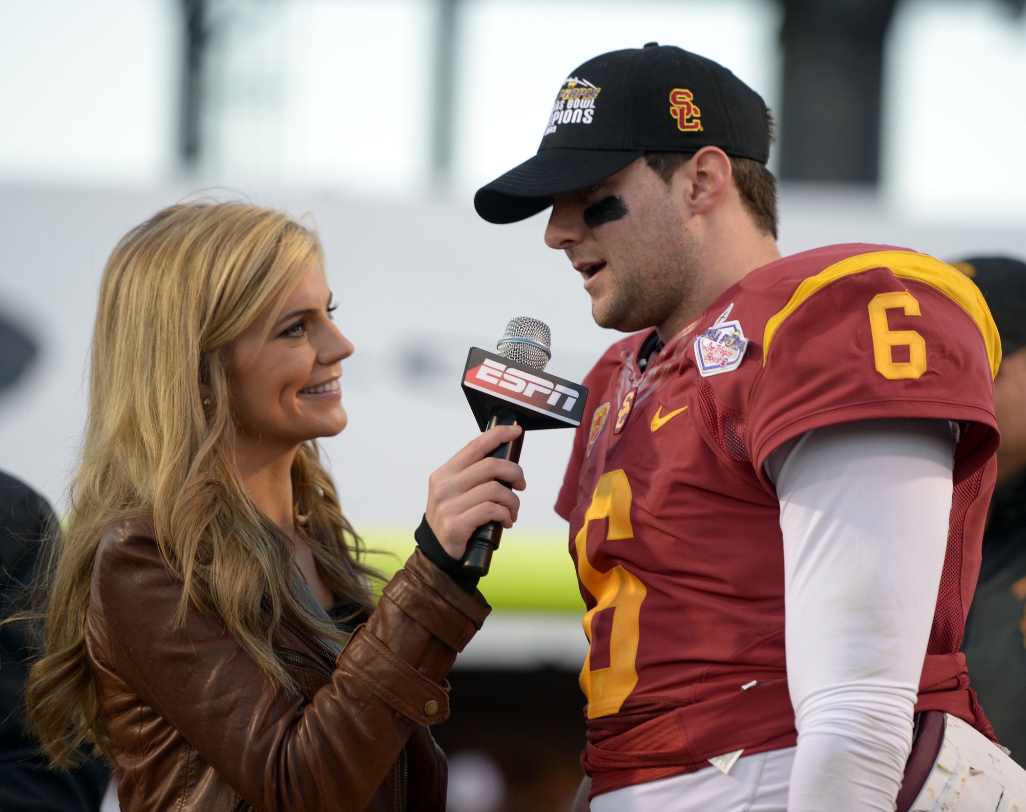 Sam Ponder has heartfelt message before season's final flight