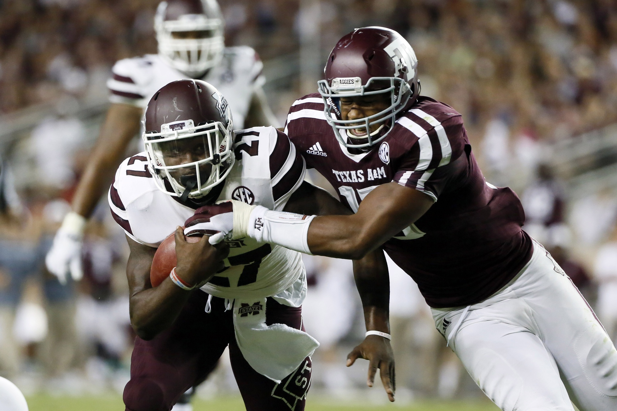 The 10 best defensive ends in the SEC in 2015