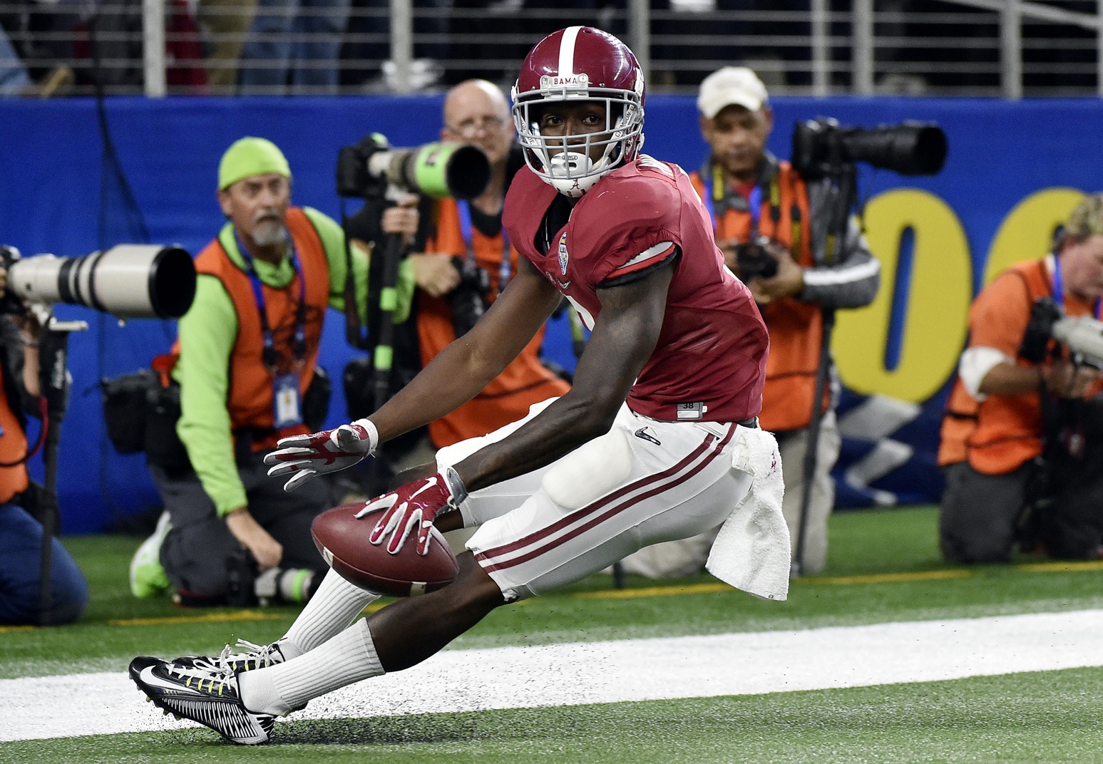 Breaking down each SEC team's skill positions