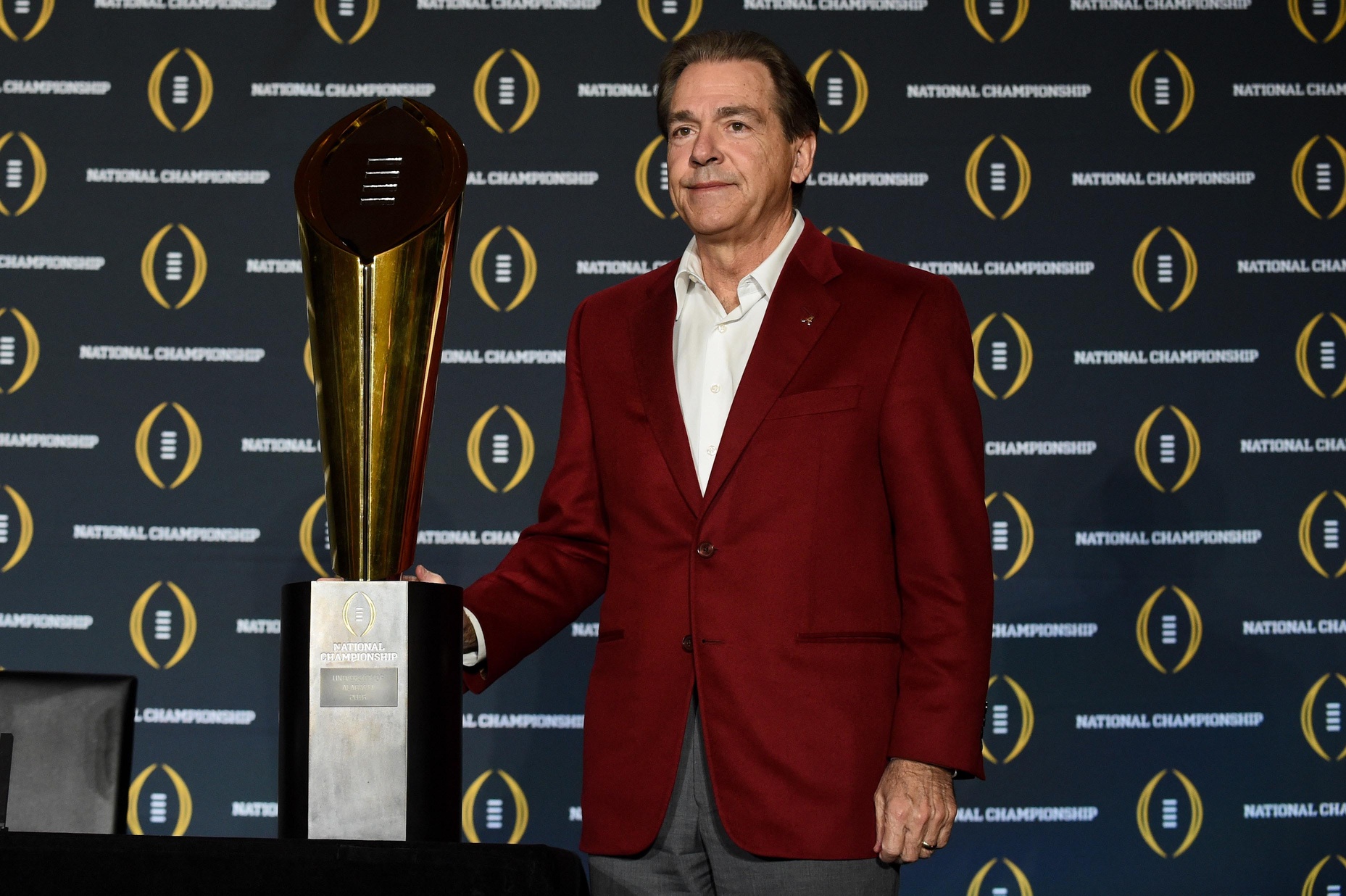 Video: AL.com releases video that sums up Nick Saban's reaction to ...