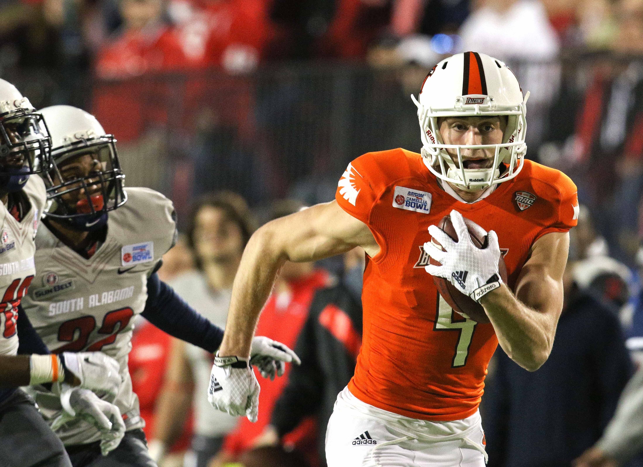 Alabama transfer receiver Gehrig Dieter gets high praise from ex-teammate