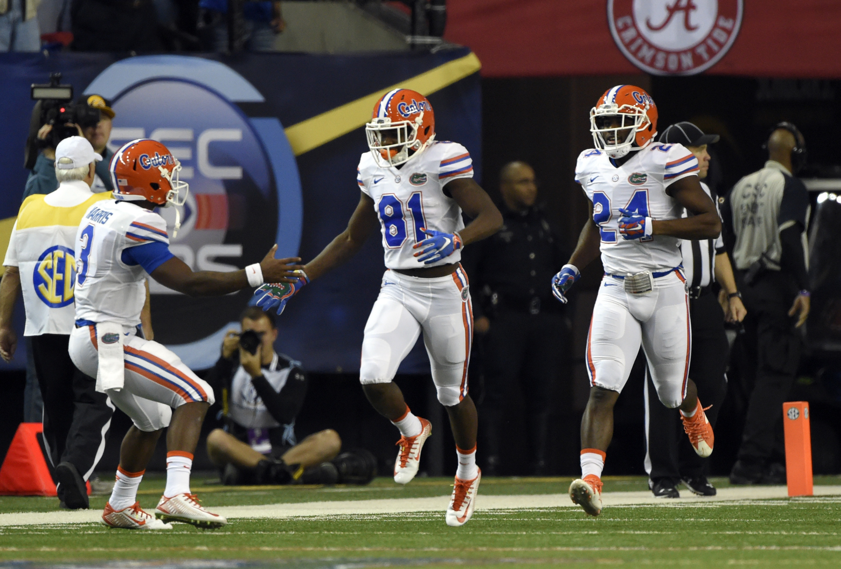 Spring football primer: Florida