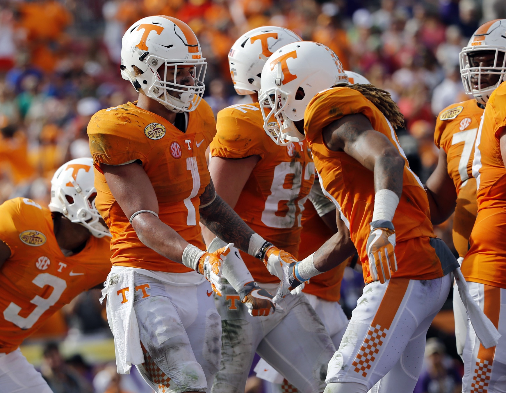 Spring football primer: Tennessee