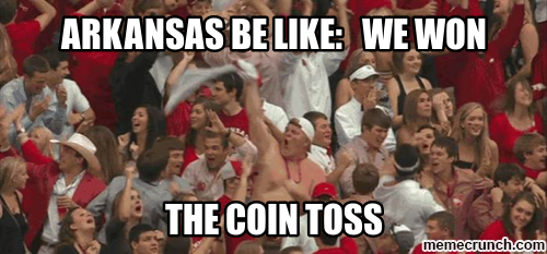 The best Arkansas memes heading into the 2015 season