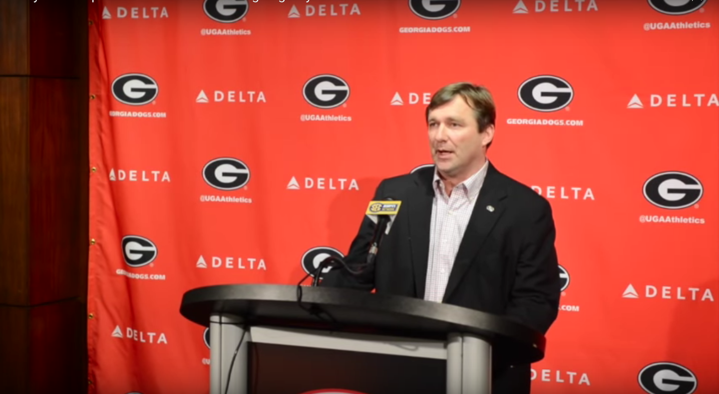 Georgia's Julian Rochester, Chad Clay back at practice