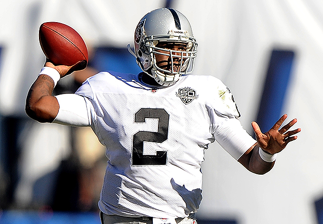 JaMarcus Russell wrote a letter to NFL teams asking for second chance ...