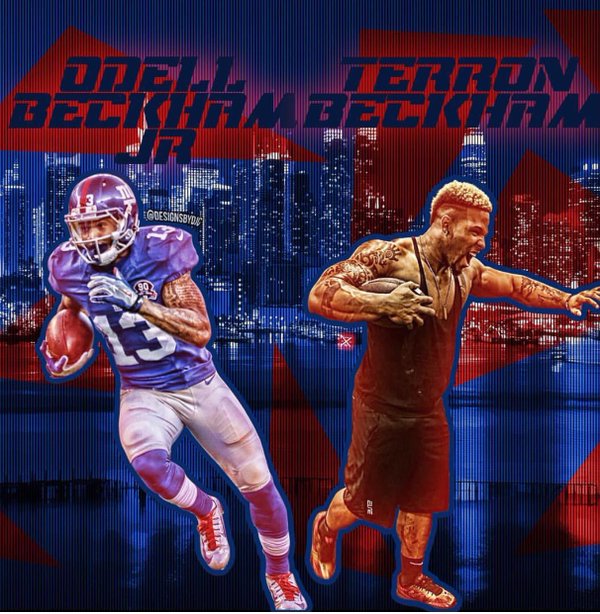 Odell Beckham's cousin earns NFL tryout