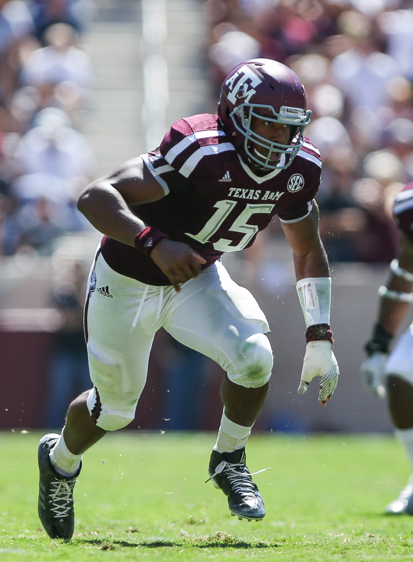 SEC players dominate Pro Football Focus' list of top 32 NFL draft prospects