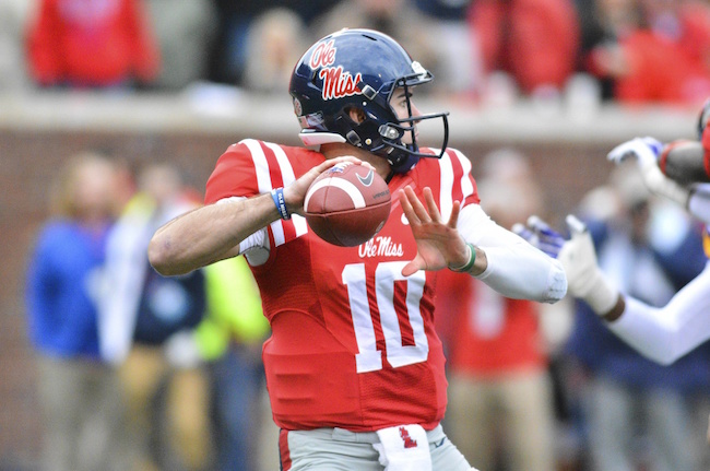 Ranking the SEC's top 5 pro-style quarterbacks in 2016