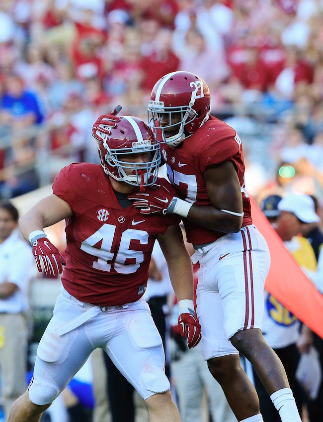 Report: Outgoing Alabama DB nearing decision