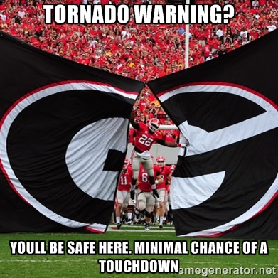 The best Georgia memes heading into the 2016 season