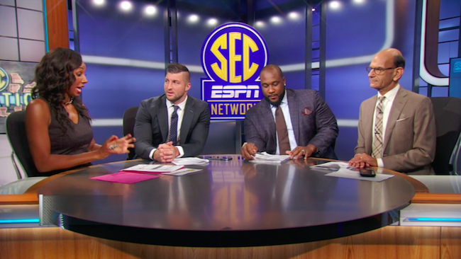 SEC Network analysts predict who will play in the SEC Championship game SEC Network analysts predict who will play in the SEC Championship game
