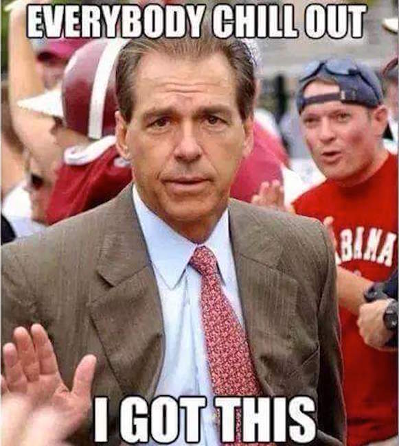 The best Alabama memes heading into the 2016 season