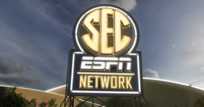 SEC Network anchor inks multi-year deal
