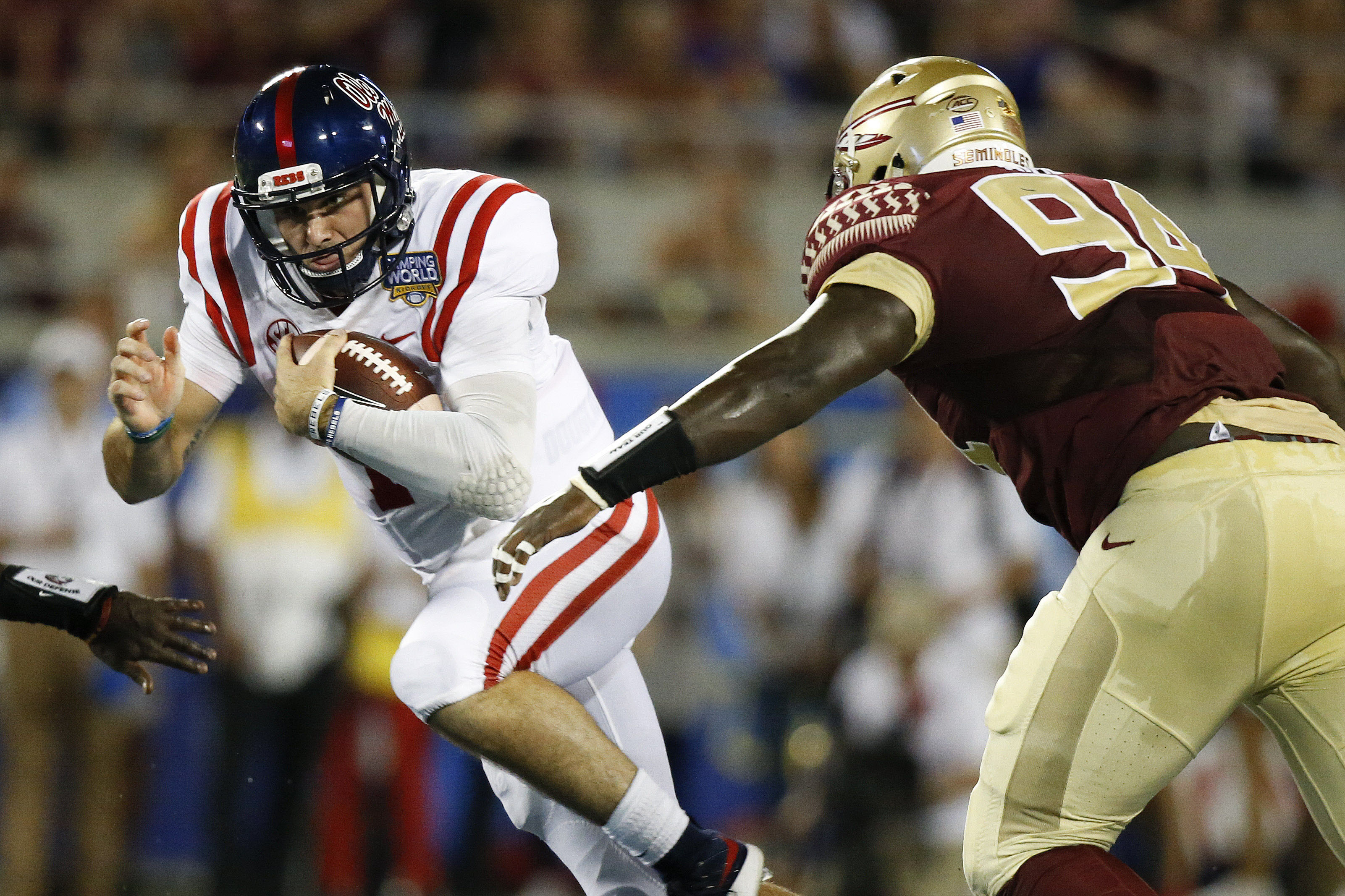 Ole Miss announces uniform combination for Saturday's home opener Ole Miss announces uniform combination for Saturday's home opener