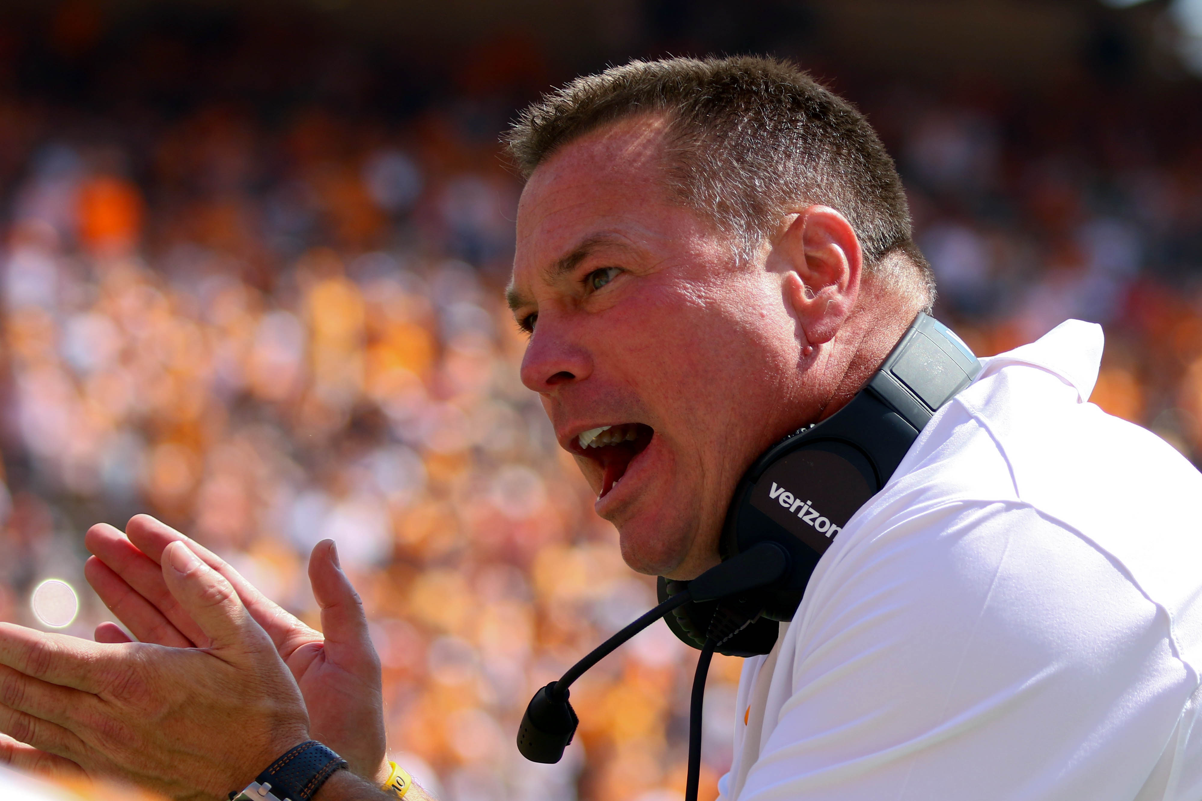 Butch Jones wants the postponed Florida-LSU game to be rescheduled