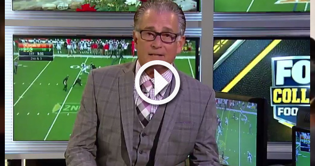 Video: Former NFL referee Mike Pereira breaks down the crazy LSU-Auburn ...