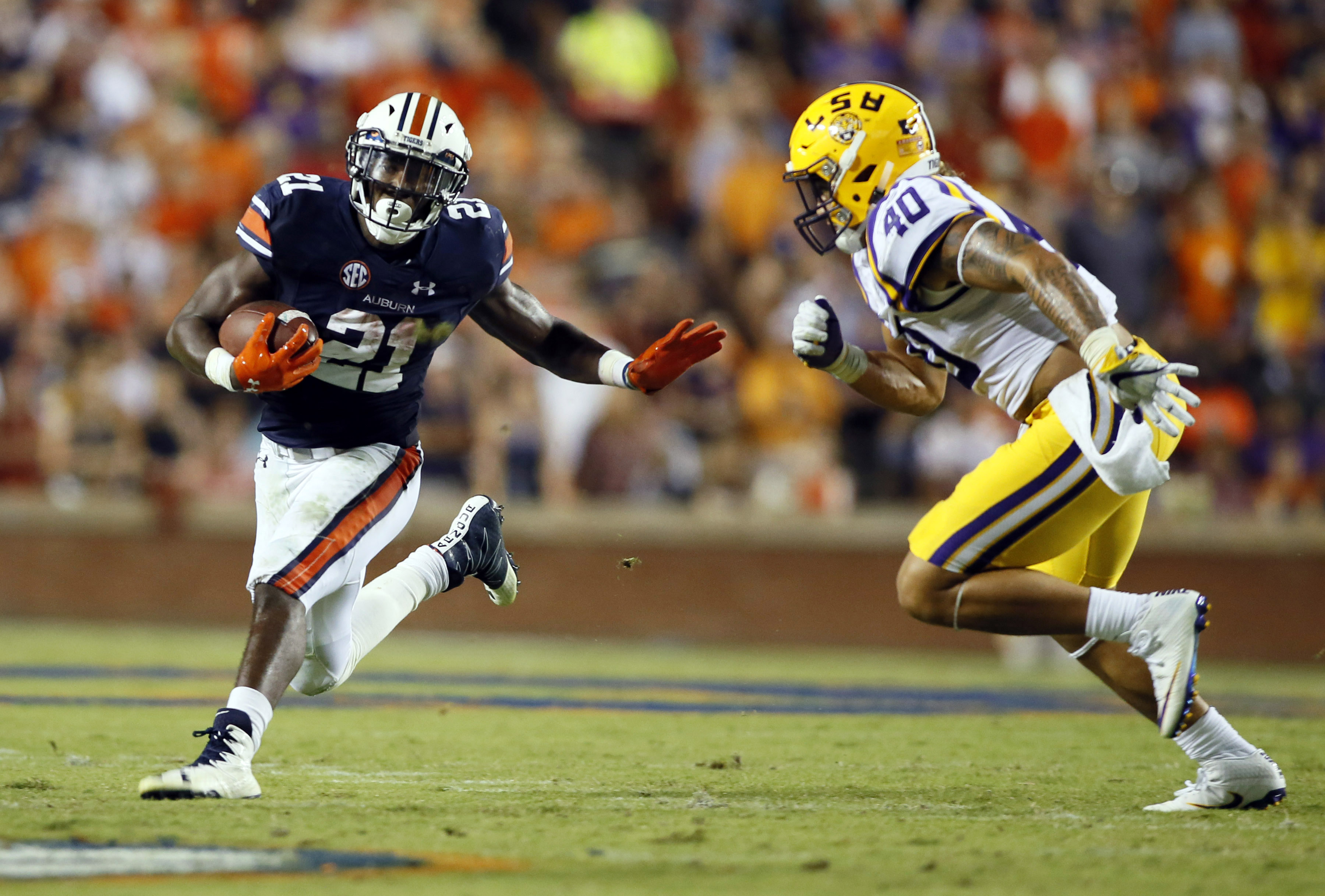 As he prepares for NFL draft, former LSU LB Duke Riley wishes he had ...