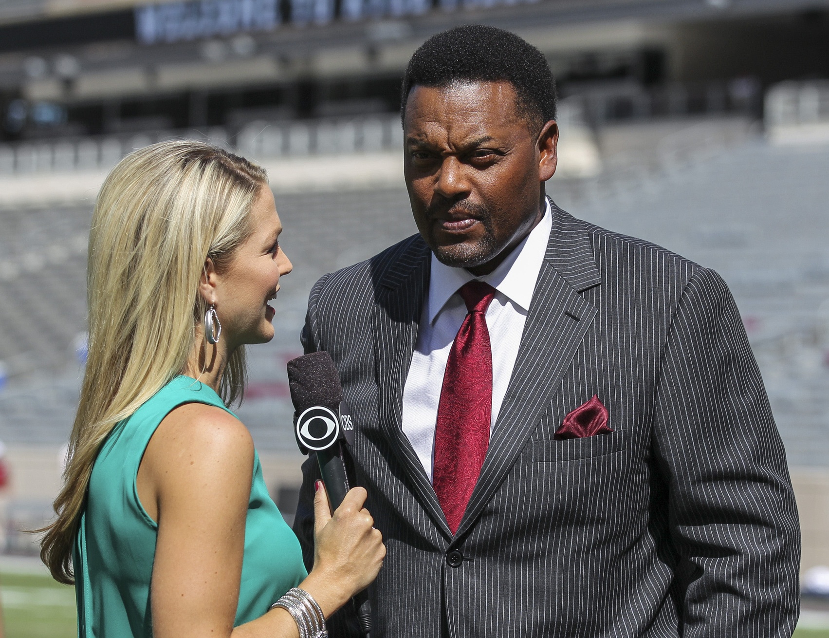 List of TV commentators for every SEC game in Week 10