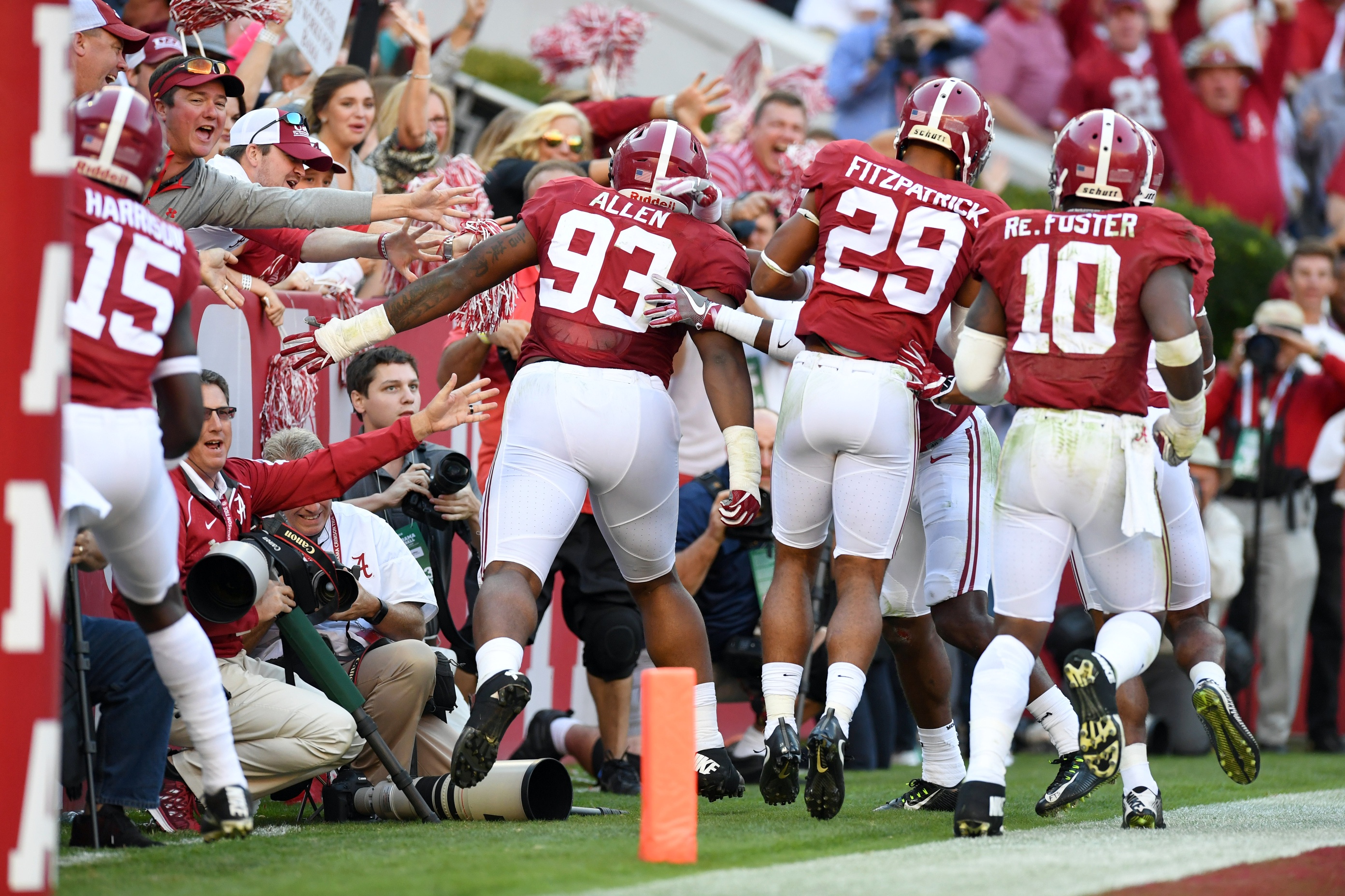 5 reasons Alabama will beat LSU