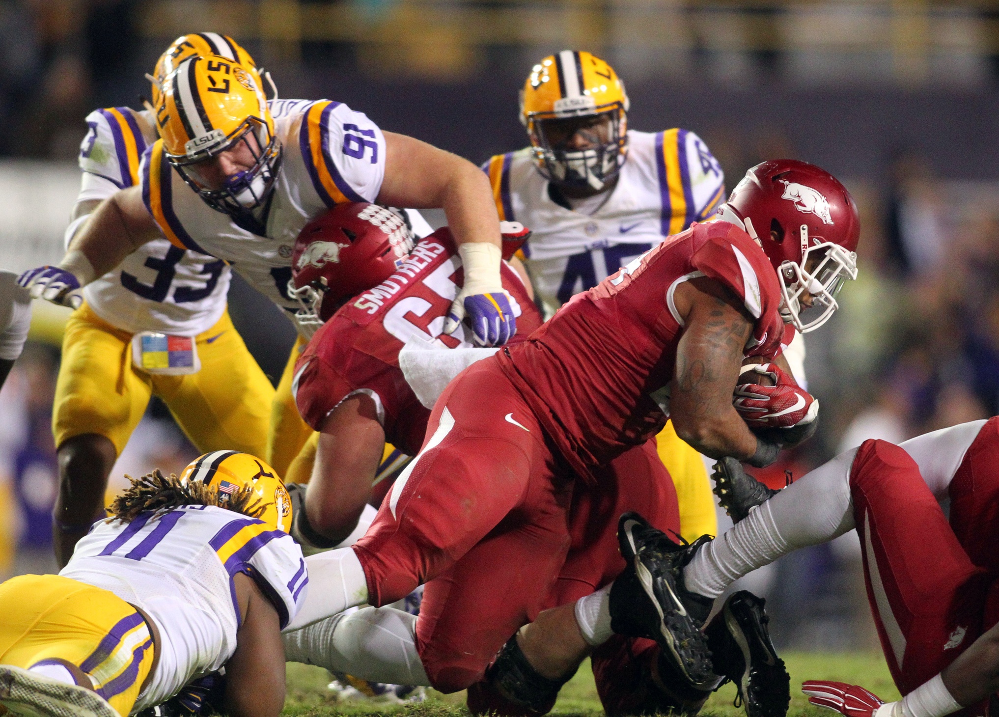 5 Reasons LSU Will Beat Arkansas 5-reasons-lsu-will-beat-arkansas