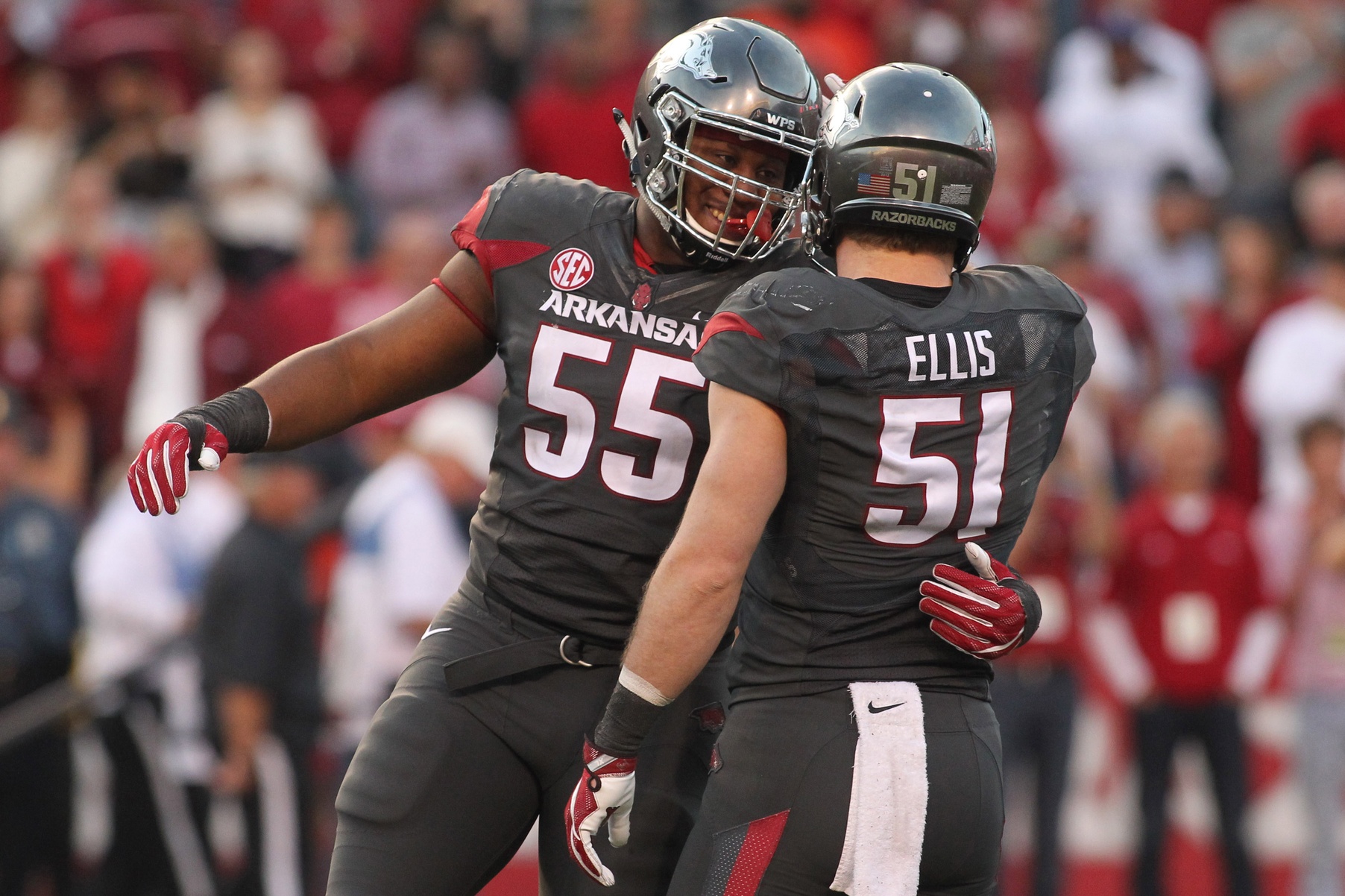 Alternate Uni verse Picking Best Worst College Football Jerseys In