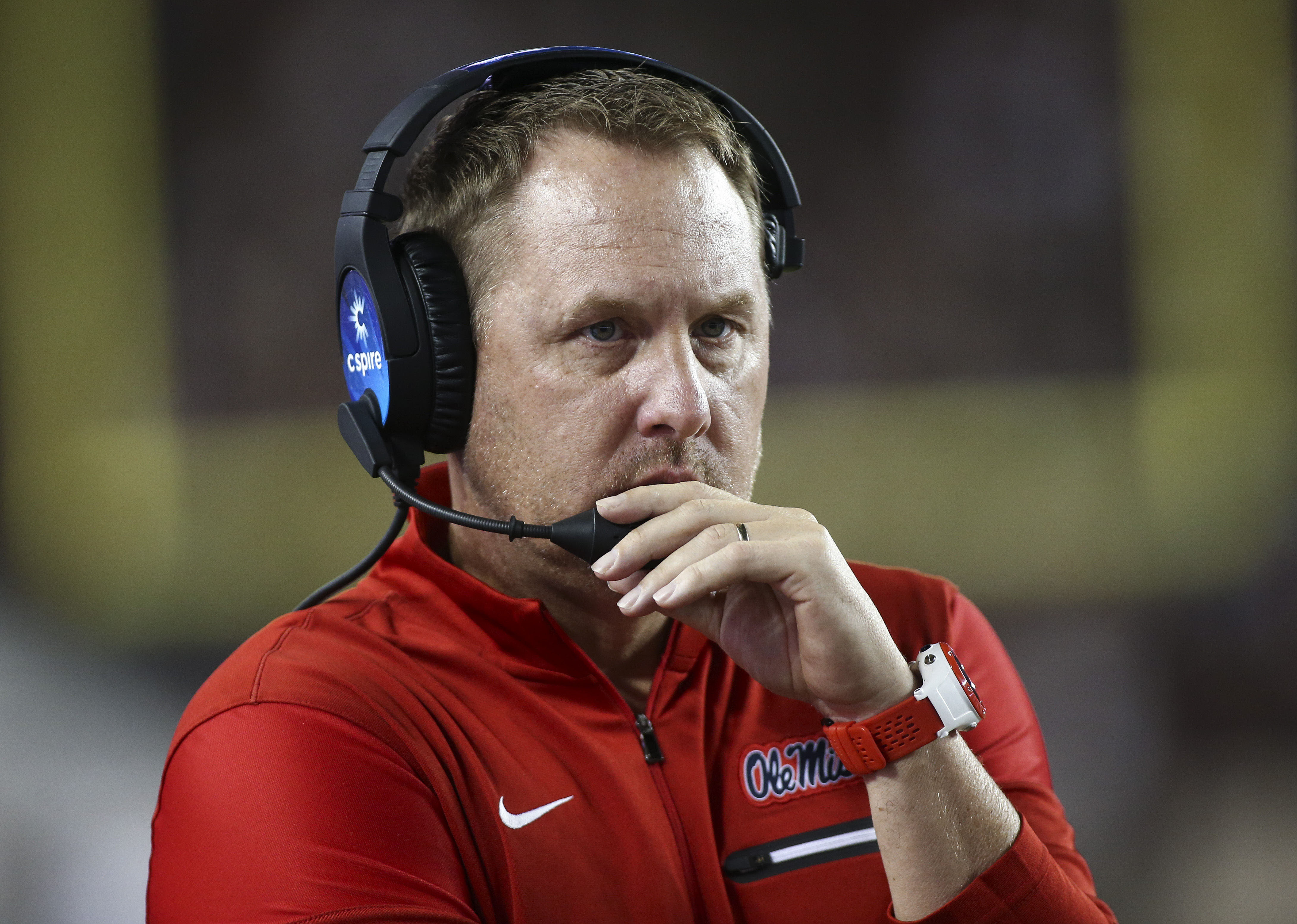 Report: Former Ole Miss assistant calls Hugh Freeze 'stickler for ...