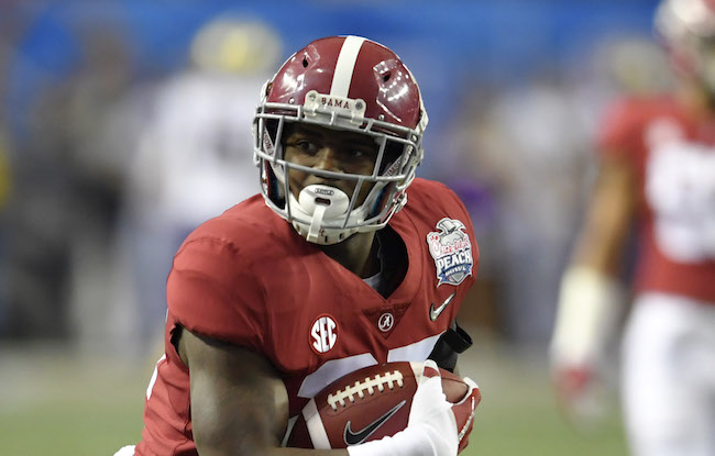 Alabama running back announces his intentions to transfer