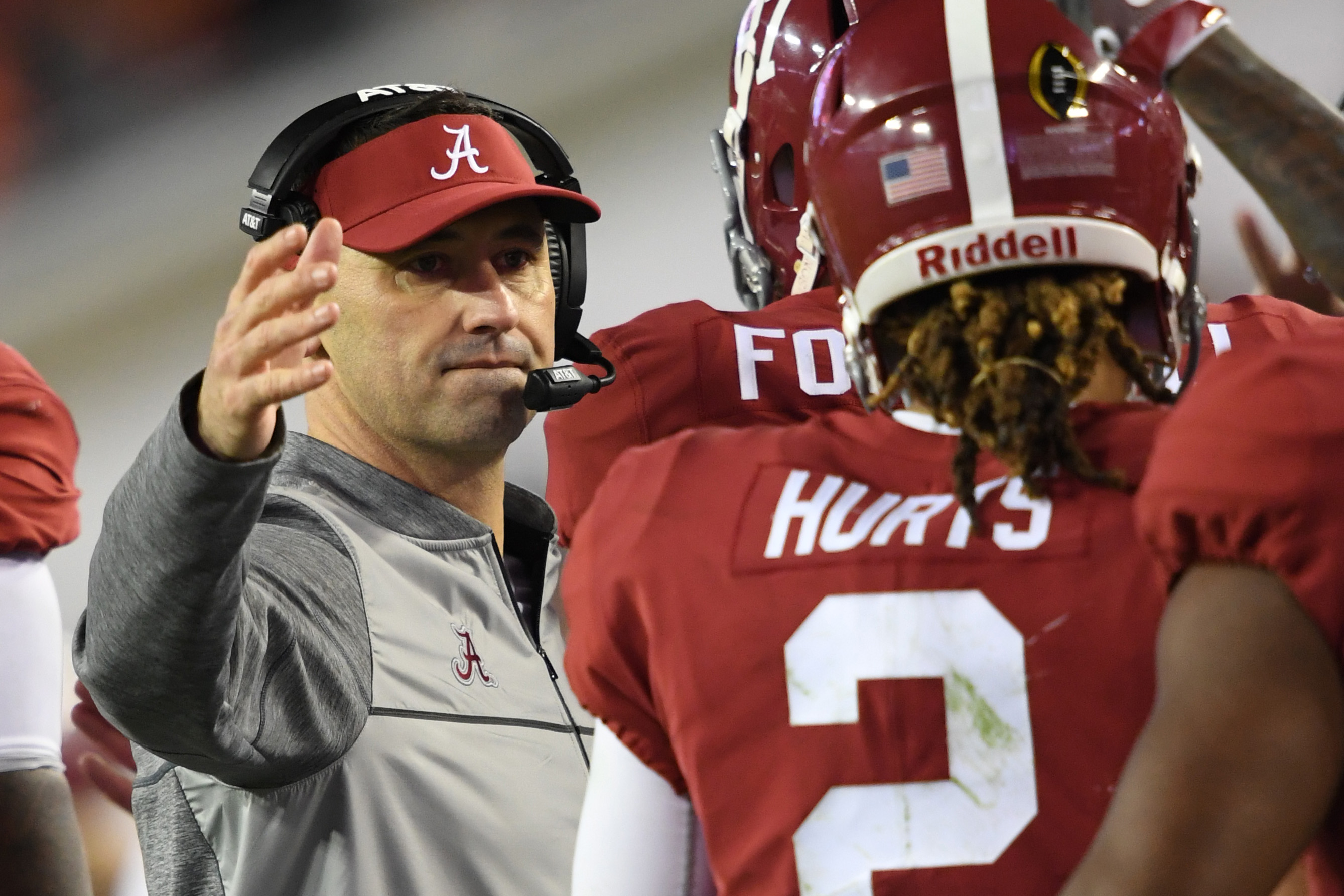 Alabama's loss shows pitfall of CFP and why expanding to 8 would ...