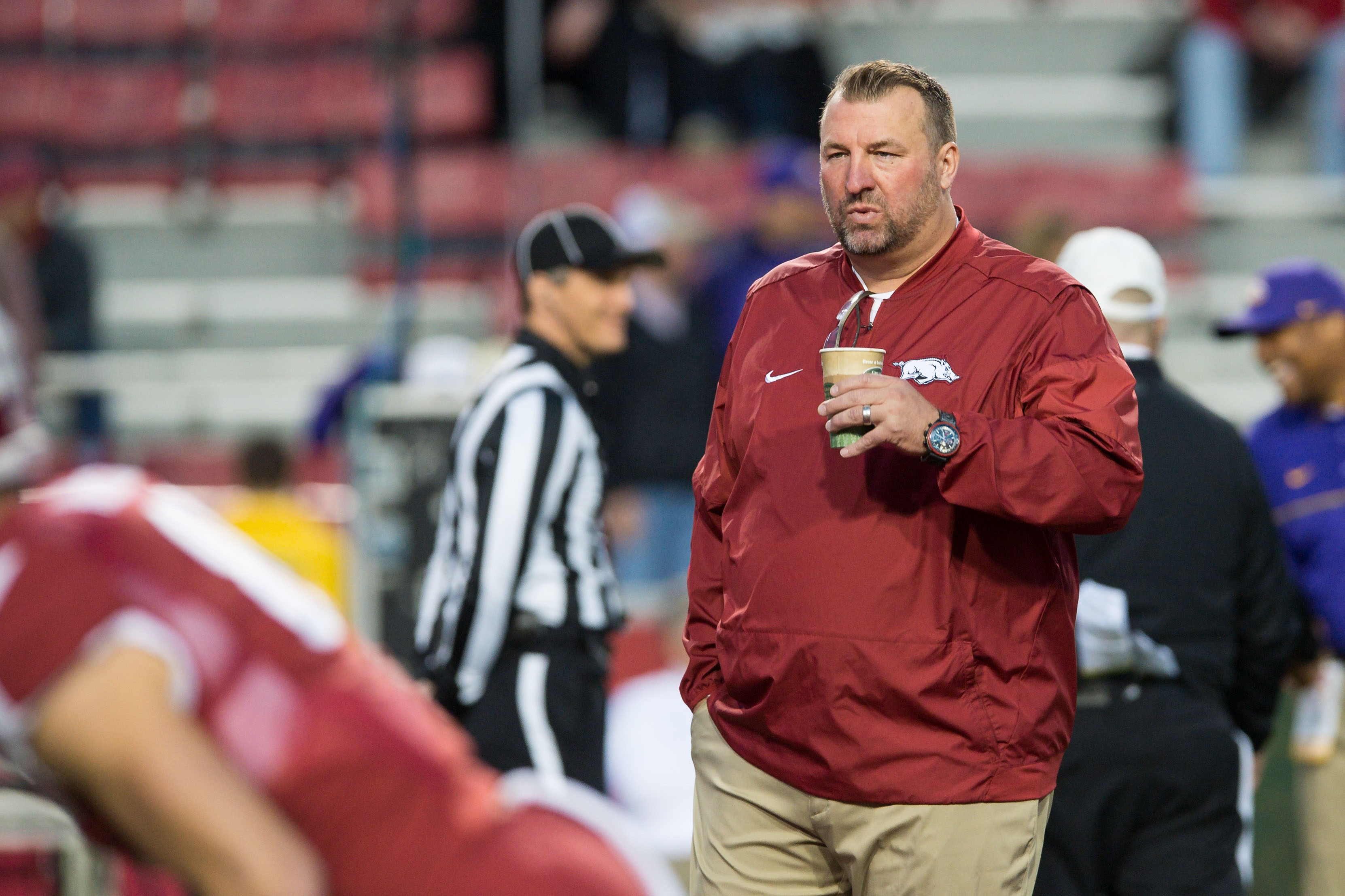 Jamario Bell To Switch Positions Again For The Razorbacks jamario-bell-to-switch-positions-again-for-the-razorbacks