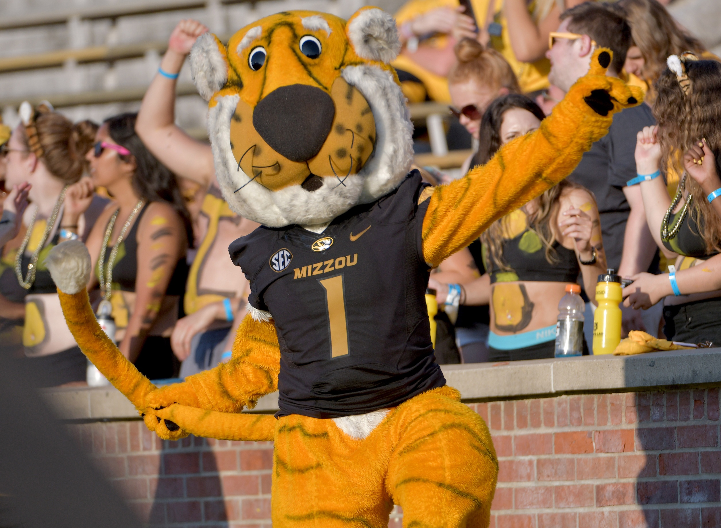 Mizzou reveals uniform combo for Saturday's game against Tennessee