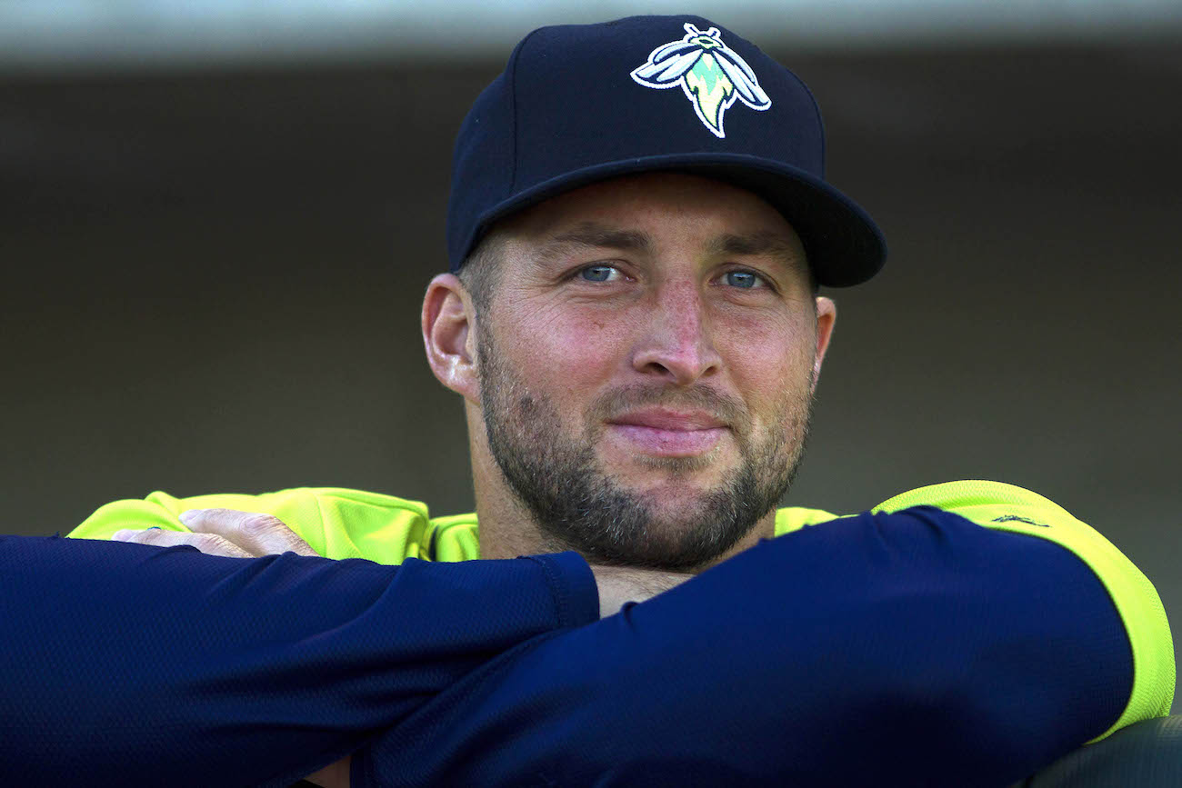 Tim Tebow sparking a minor-league baseball renaissance in the southeast