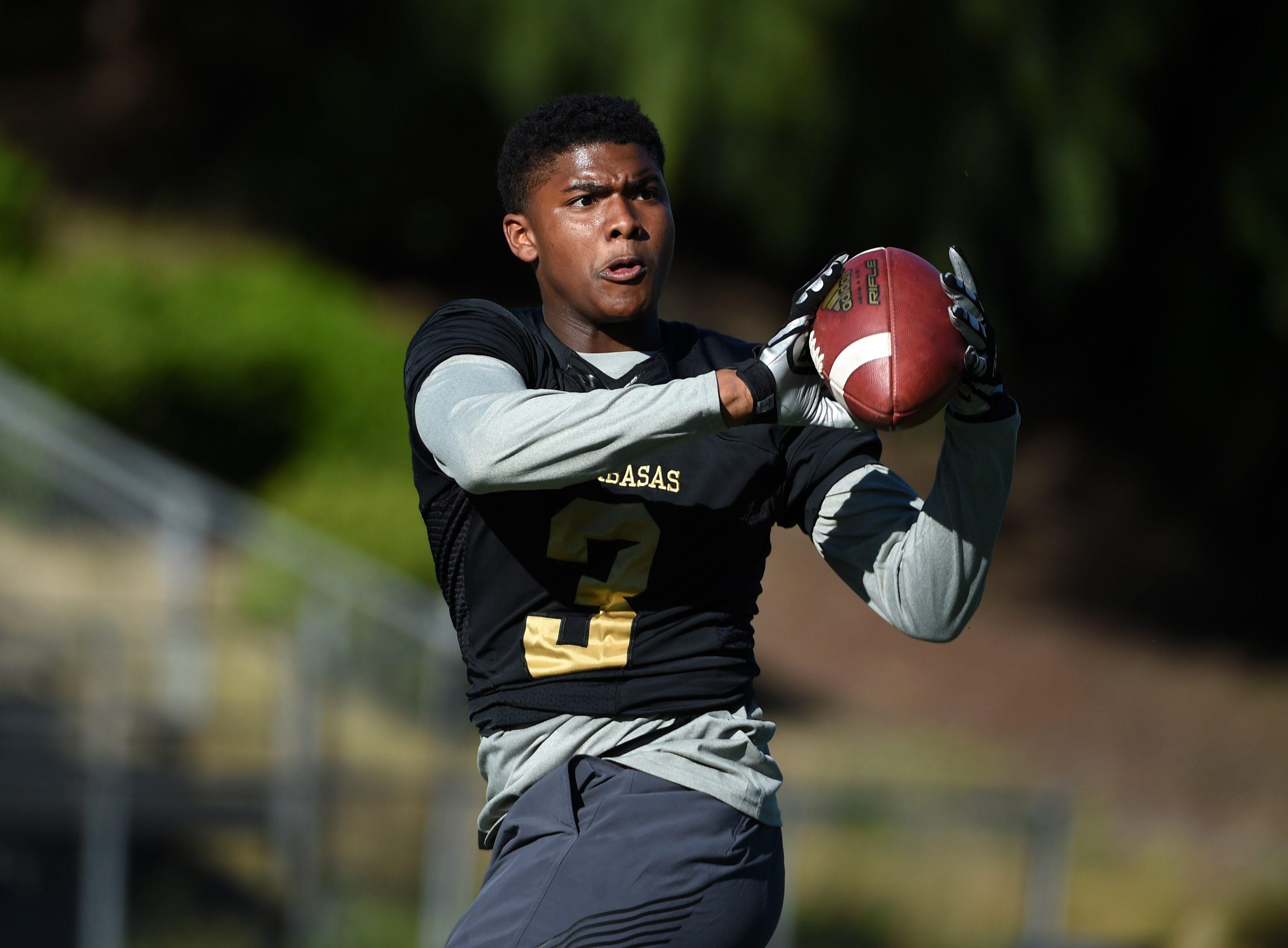 Keyshawn Johnson Kids