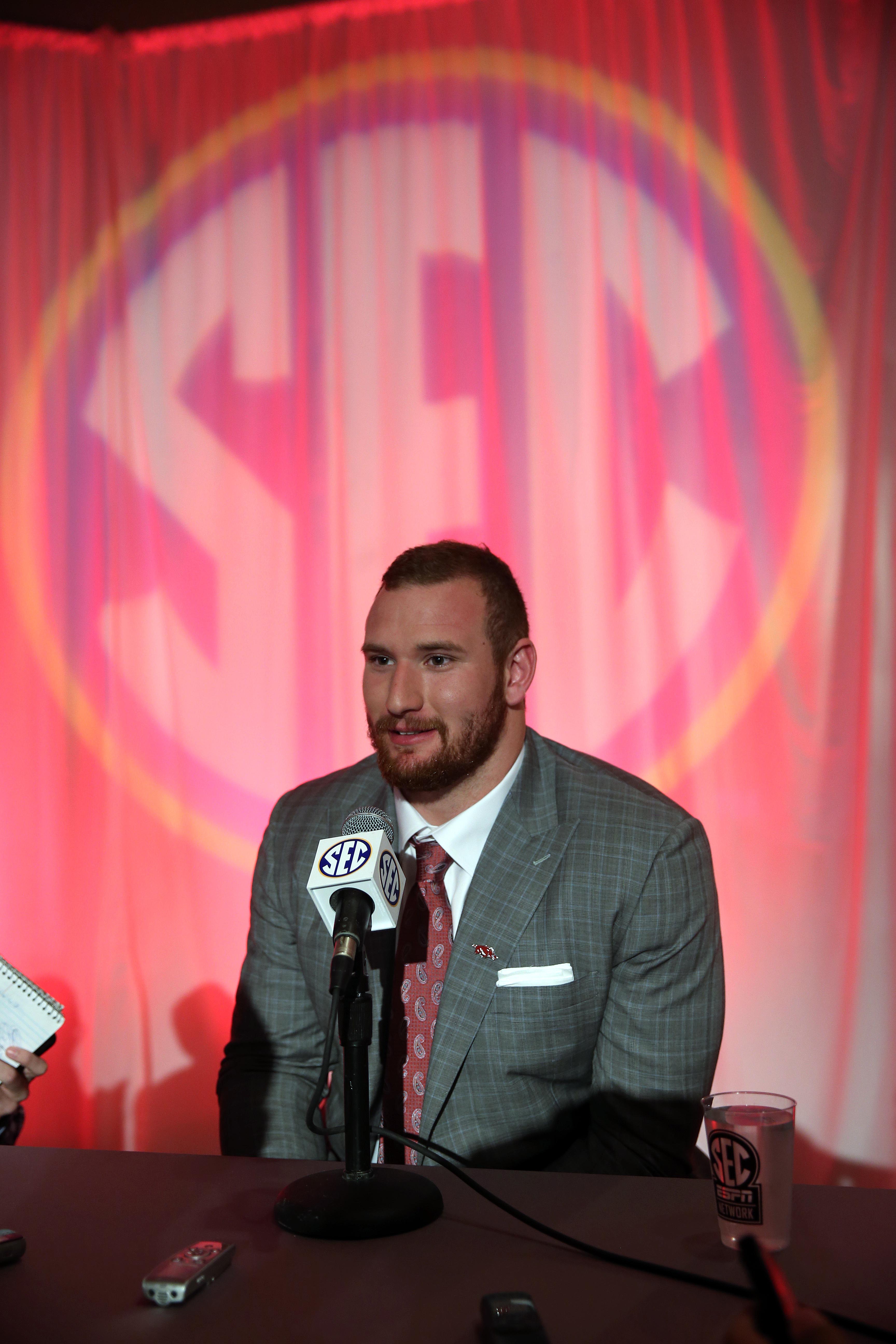 Frank Ragnow's stock rising at great time: Draft analyst voices praise ...