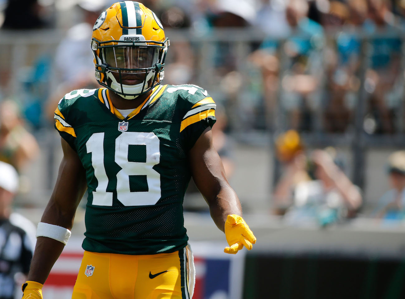 Green Bay Packers WR Randall Cobb to be inducted into Kentucky ...