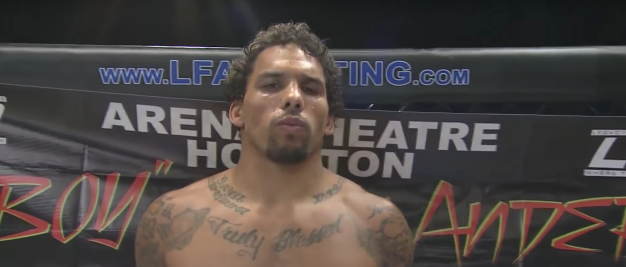 Former Alabama LB Eryk Anders to make UFC debut this month